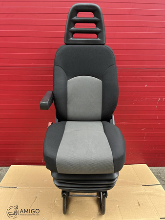 Iveco Daily 2006-2014 UK passenger | EU driver seat adjustments comfort ...