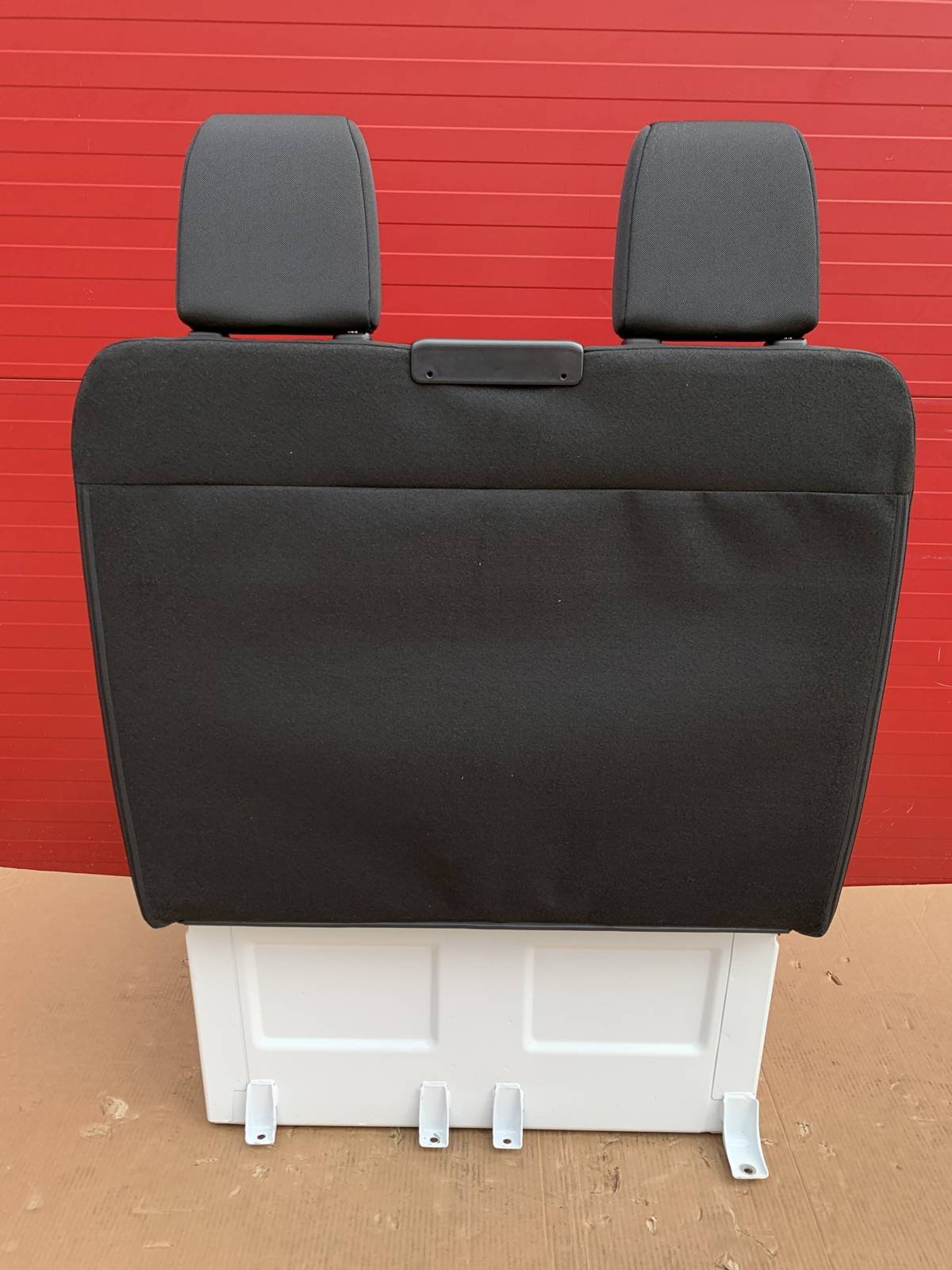 Seat Mercedes Sprinter W907 W910 2018-2023 Bench front double Maturin ...