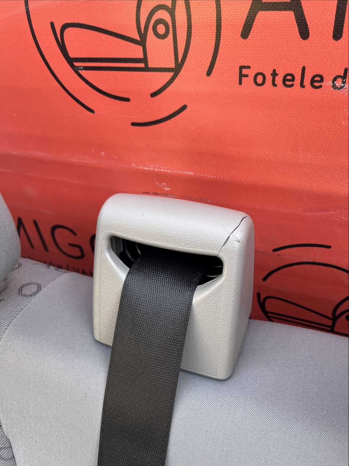 Seat VW Crafter I Mercedes Sprinter W906 2006-2016 rear triple bench OX ...