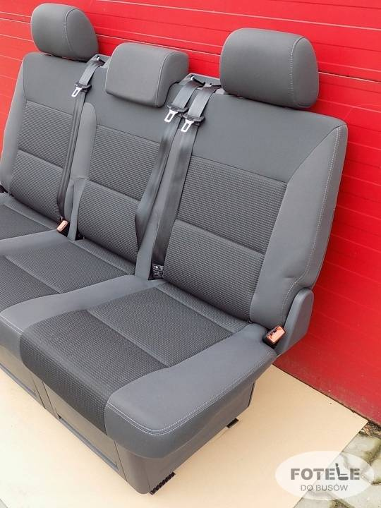VW T5 GP seat bench Multivan Caravelle seat sleeping bench sleeping ...