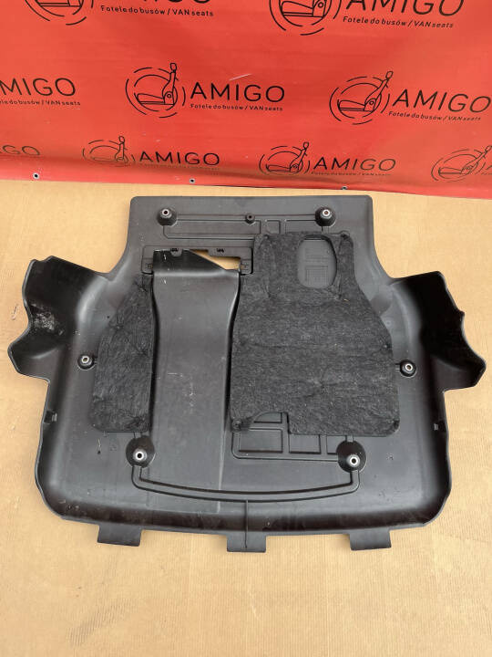 VW T6 T6.1 engine undershield cover under GENUINE Sound baffle ...