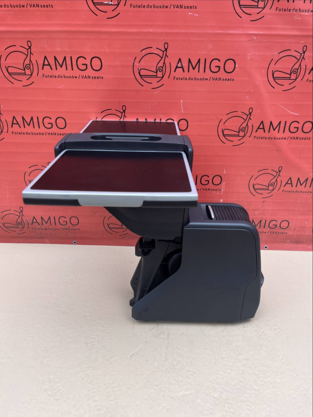 Table for rails Peugeot Traveller Proace Spacetourer Expert Jumpy ...